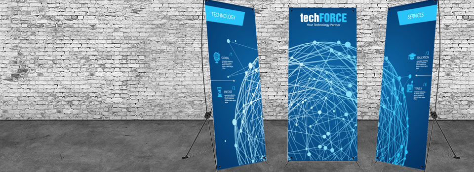 X Banner Printing X Frame Banner Sizes Types And Prices